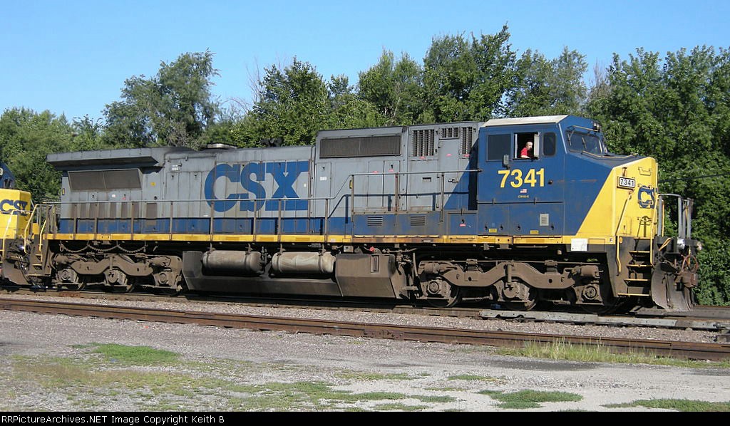 CSX 7341